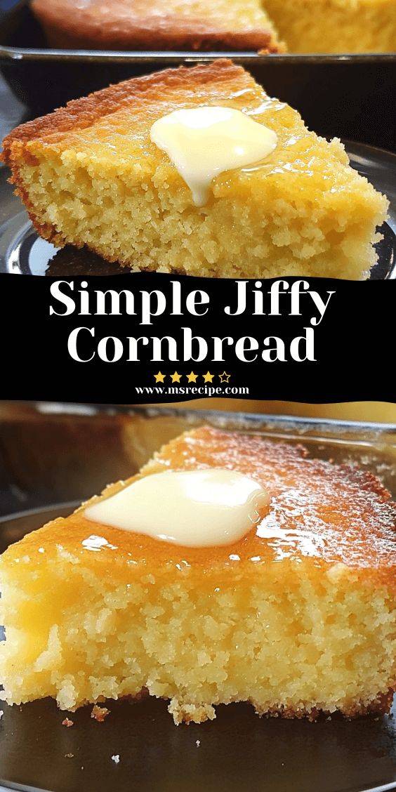 Jiffy Cornbread Recipe - Flayvia